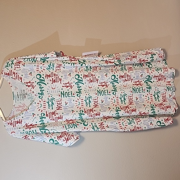 Joyspun | Intimates & Sleepwear | Joyspun Holiday Sleep Shirt | Poshmark